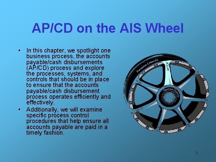 The Accounts Payable Cash Disbursement APCD Process Learning