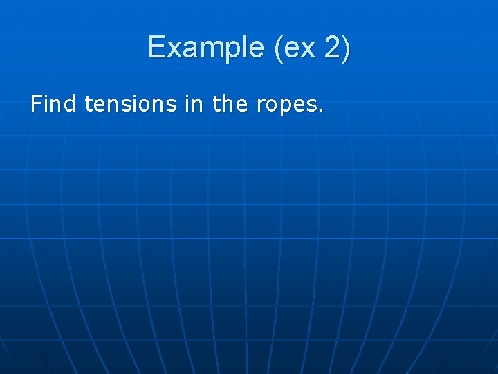 Chapter 8 Statics Equilibrium n n An object