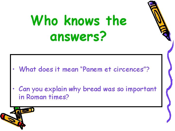 Bread making in Ancient Rome How bread was