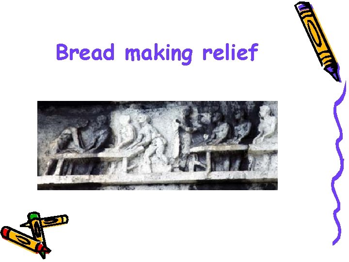 Bread making in Ancient Rome How bread was