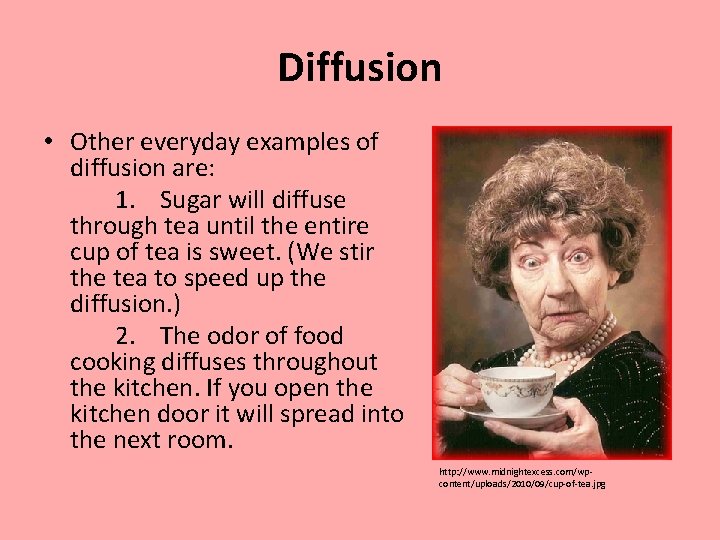 Diffusion and Movement Across a Membrane http library