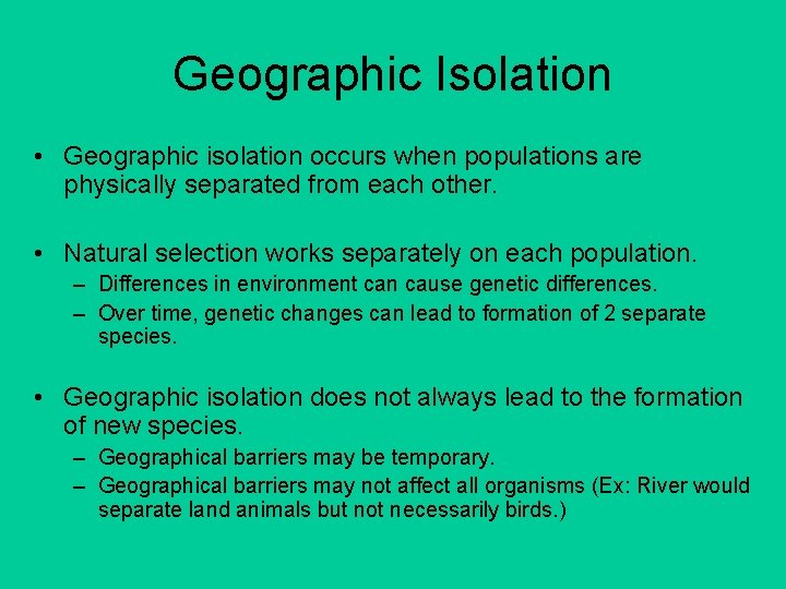Do Now 1 Explain the difference between directional