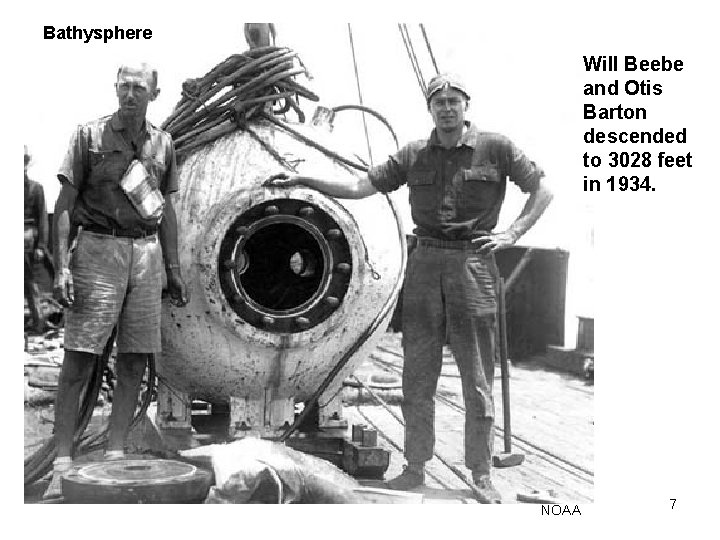 1 2 HISTORICAL PERSPECTIVES Oceanography and Marine Biology