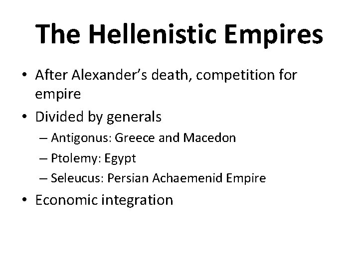 Greece Mediterranean Society The Greek Phase Early Development