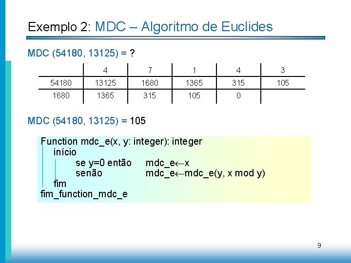 Projeto e Anlise de Algoritmos 1 Parte 1