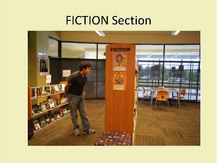 Leeds High School Library Orientation 2014 2015 Services