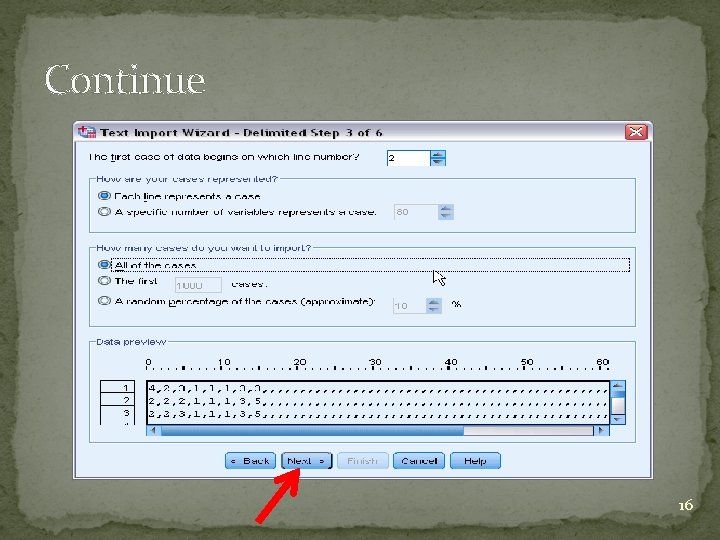 PRESENTATION ON SPSS By A Arul Xavier Department