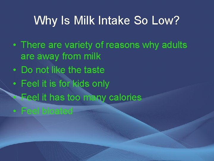 CALCIUM Calcium is the mineral in your body