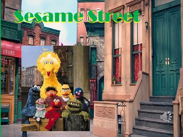 Who is your favorite Muppet and why Elmo