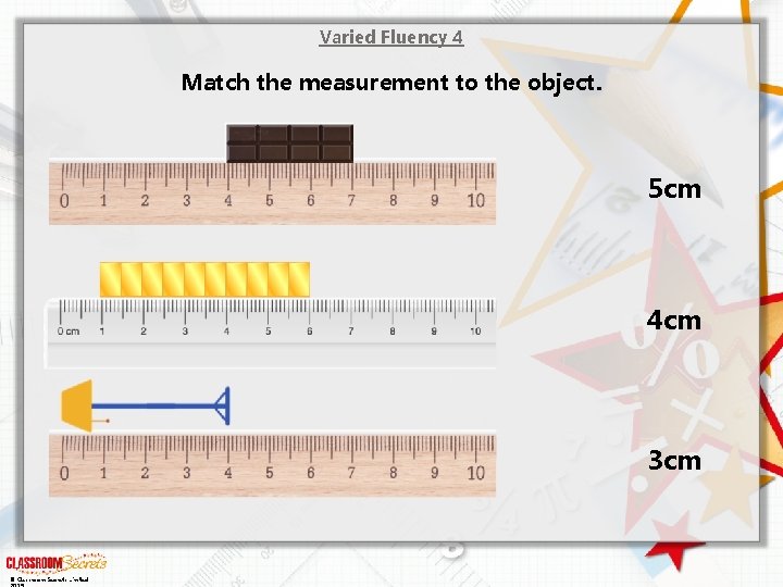 Year 2 Spring Block 5 Measurement Measure Length