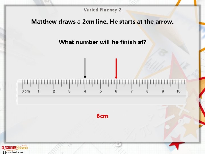 Year 2 Spring Block 5 Measurement Measure Length