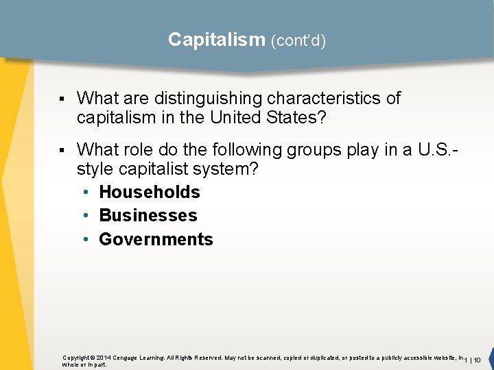 Chapter One Exploring the World of Business and