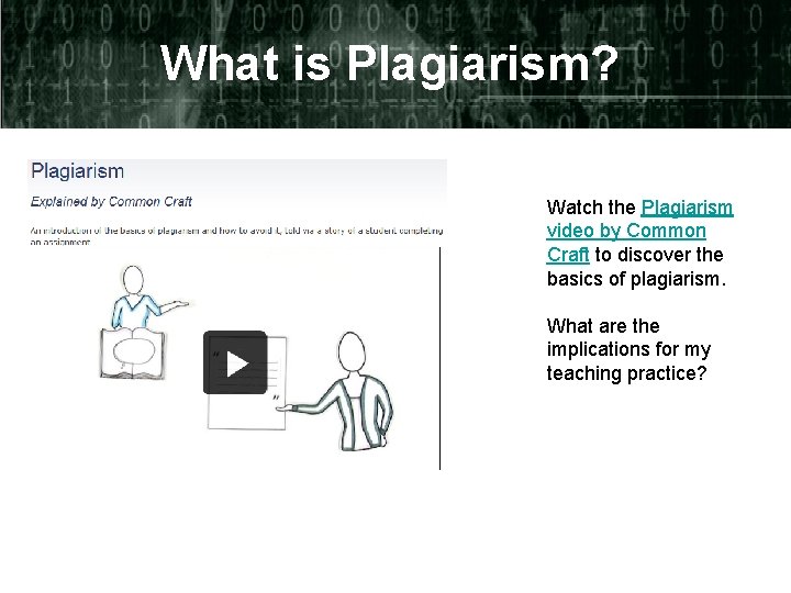 Digital Wisdom Objectives This OER will explore how