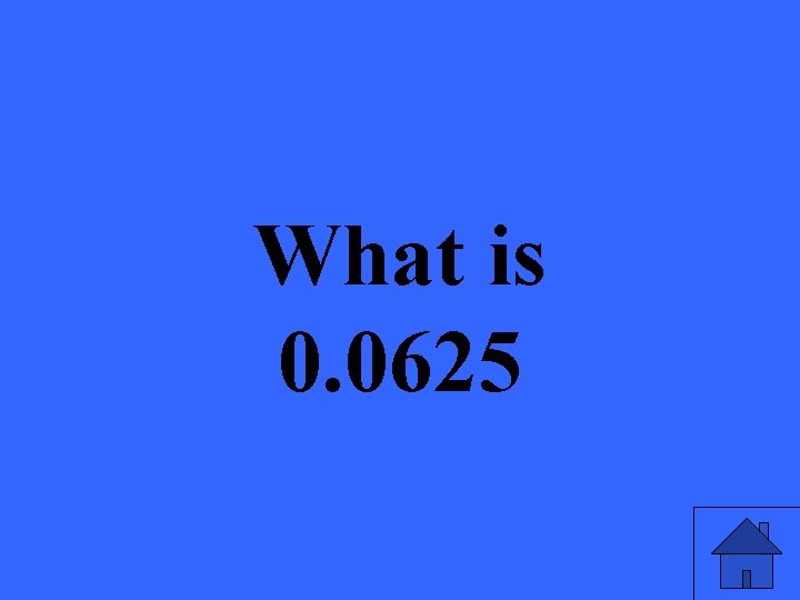 Number Sense Fractions Geometry Whole Numbers Measurement Decimals