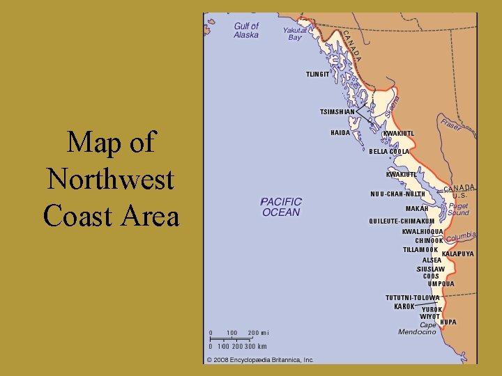 Northwest Coast Tribes North Americas Rain Forest Cultures