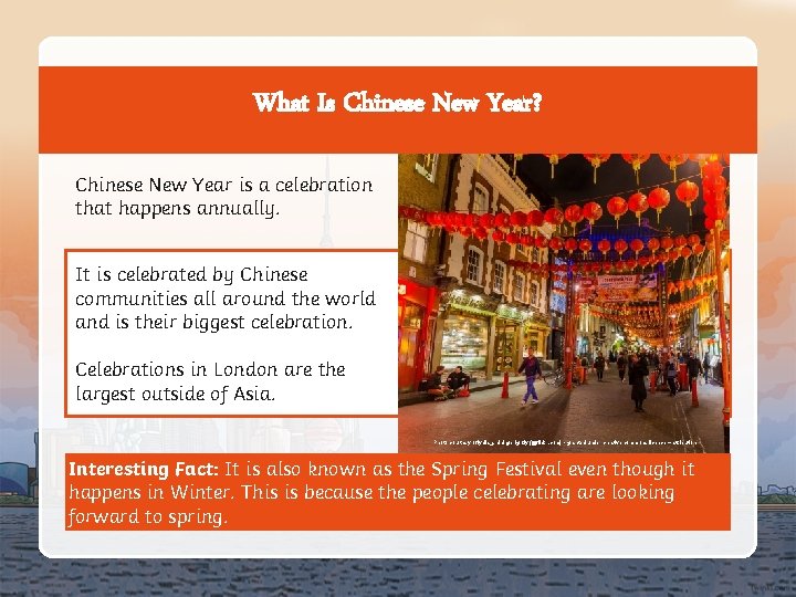 What Is Chinese New Year Chinese New Year