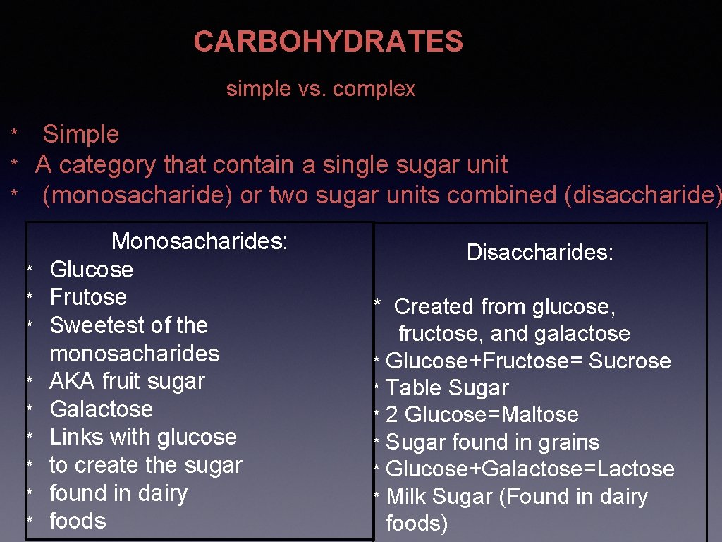 Essential Nutrients What Is Nutrition The study of
