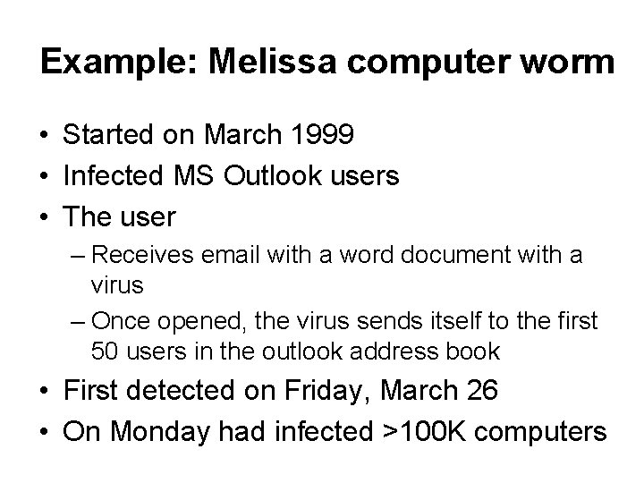 Epidemics in Social Networks Epidemic Processes Viruses diseases