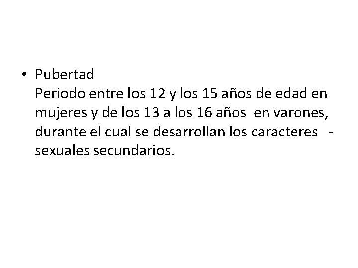 Tema 1 EMBRIOLOGIA E HISTOLOGIA ETAPAS DEL DESARROLLO