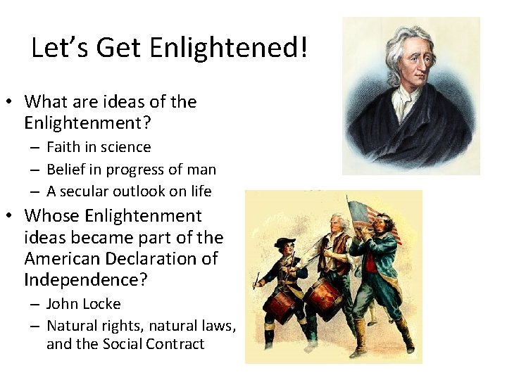 World History Review for Final Remember the Renaissance