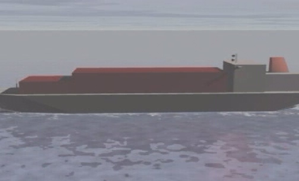 a A vessel not under command shall exhibit