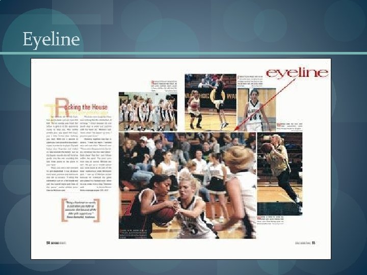 YEARBOOK LAYOUT DESIGN You must learn the rules