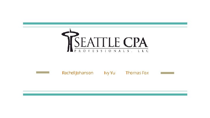 Rachel Johanson Ivy Yu Thomas Fox Introduction Located