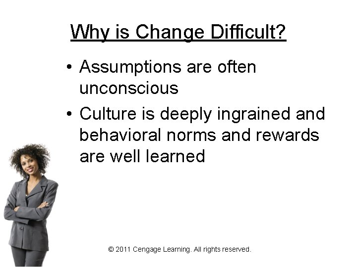 Learning Outcomes Chapter 16 Organizational Culture 1 Identify