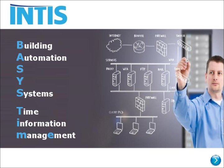 BASYS Time Building Automation S Y Systems Time