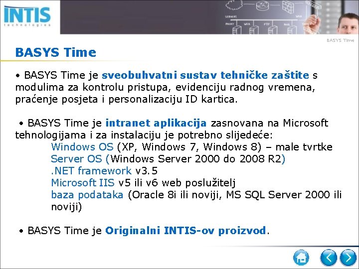 BASYS Time Building Automation S Y Systems Time