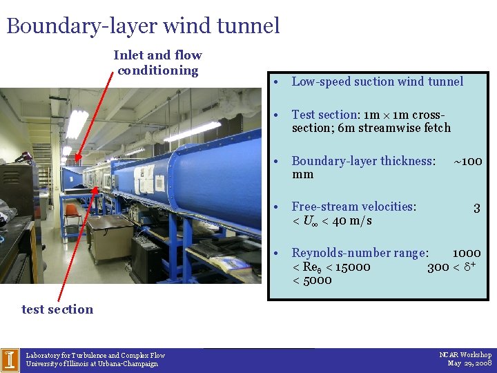 Identifying Vortical Structures and Their Impact From Laboratory