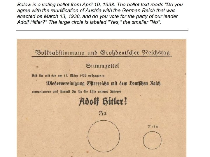 What were Hitlers early successes 1933 1941 The