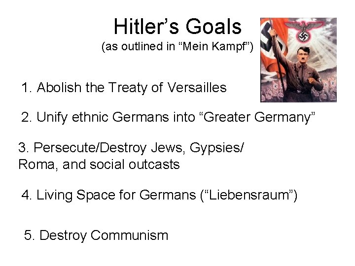 What were Hitlers early successes 1933 1941 The