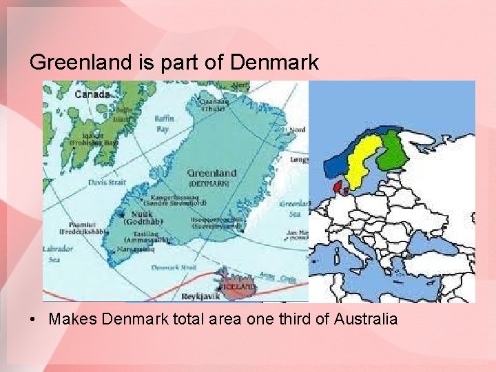 Denmark Choose Your Future Bulgaria 16 22 November