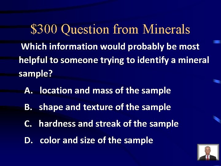 Jeopardy Rocks Weathering Erosion Topo Maps Rock Cycle