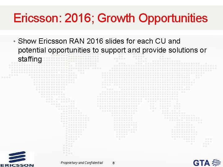 Ericsson Account Plan Condensed Version 10 28 15