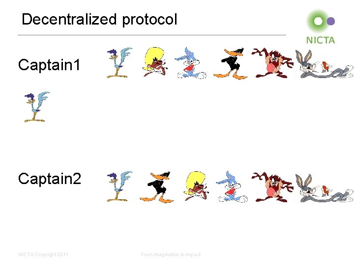 Fair Division of Indivisible Goods Thomas Kalinowski Newcastle
