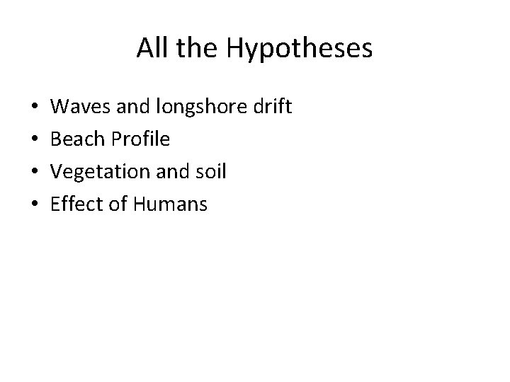 Internal Assessment IB Geography Higher Level 20 of