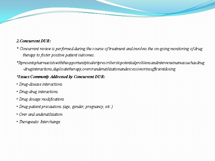 DRUG UTILIZATION REVIEW Presented by Dr B Praveena