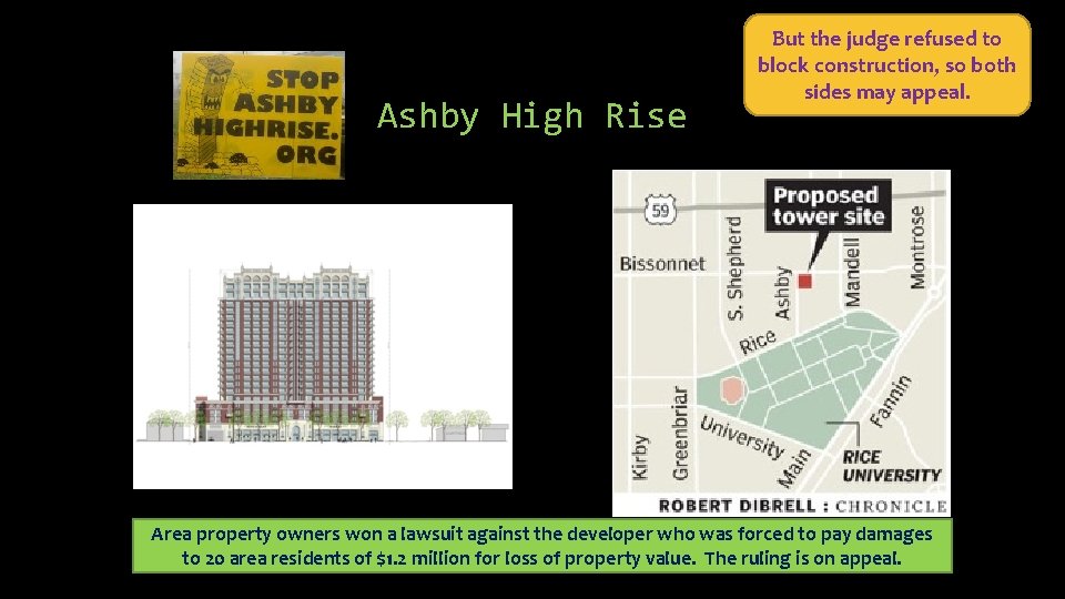 Land Use Regulations GOVT 2306 Module 11 Building