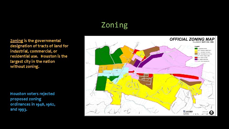 Land Use Regulations GOVT 2306 Module 11 Building