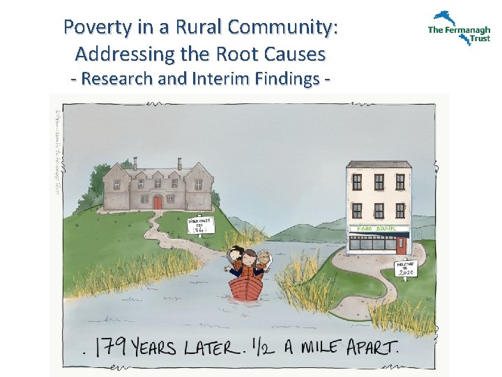 Poverty in a Rural Community Addressing the Root