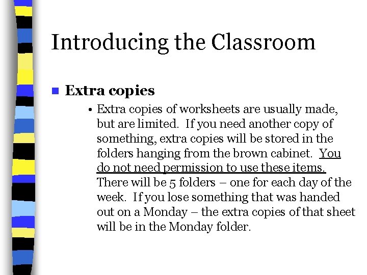 Welcome Back to School Mrs Woodhall 6 th7