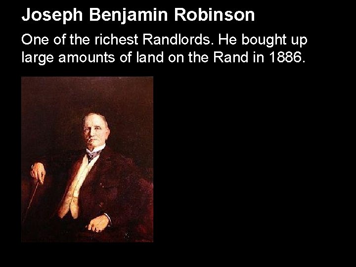 Conditi ons Mining Revolution Conditions underground 1906 Robinson