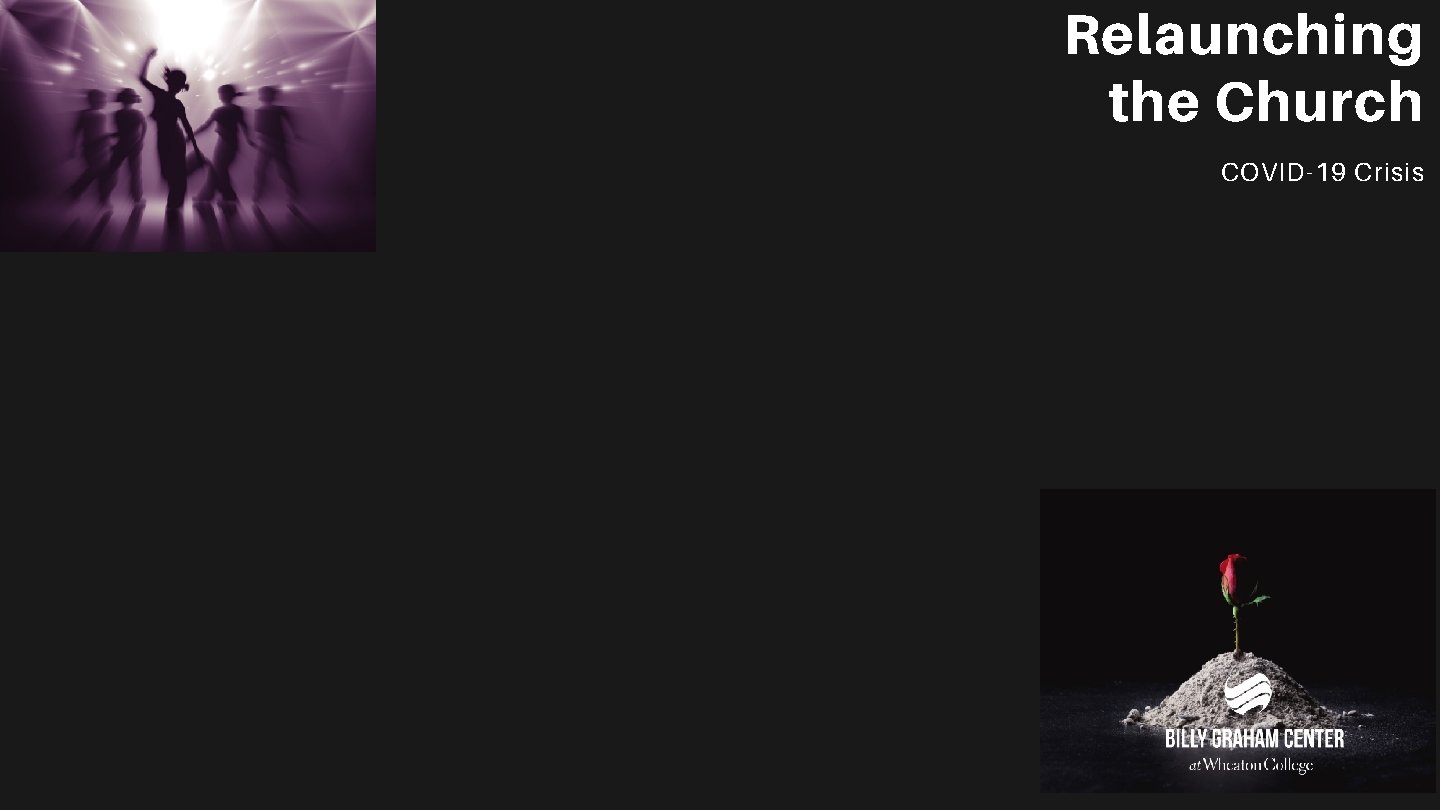 WHEATON COLLEGE BILLY GRAHAM CENTER DR JOSH LAXTON