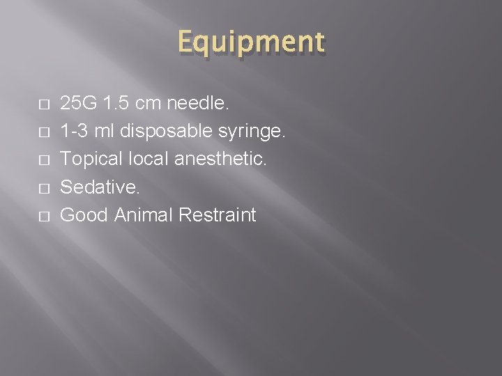 SUBCONJUNCTIVAL DRUG ADMINISTRATION Introduction Another means of attaining