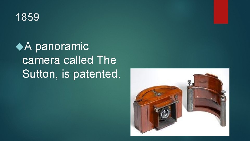 History Of Photography Timeline BY SOPHIE ROSCOE th