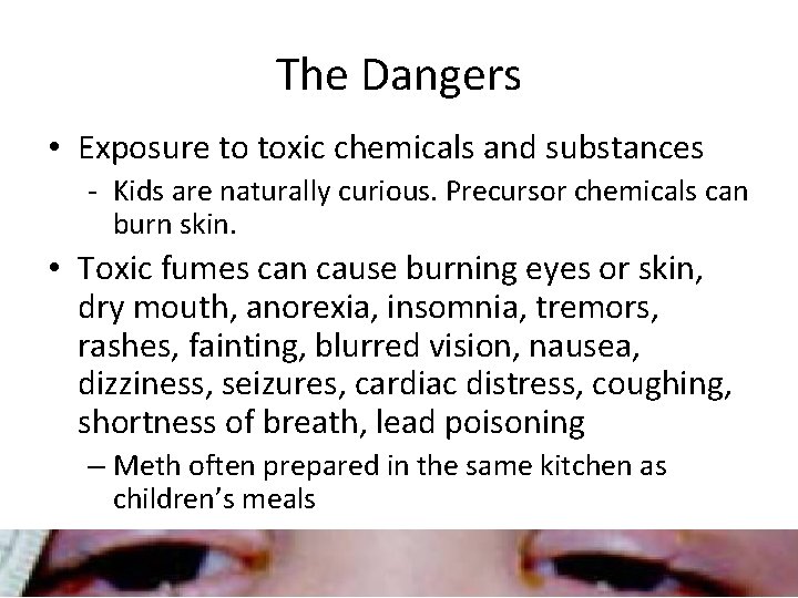 DrugEndangered Children Presentation by Jordan Bateman to the