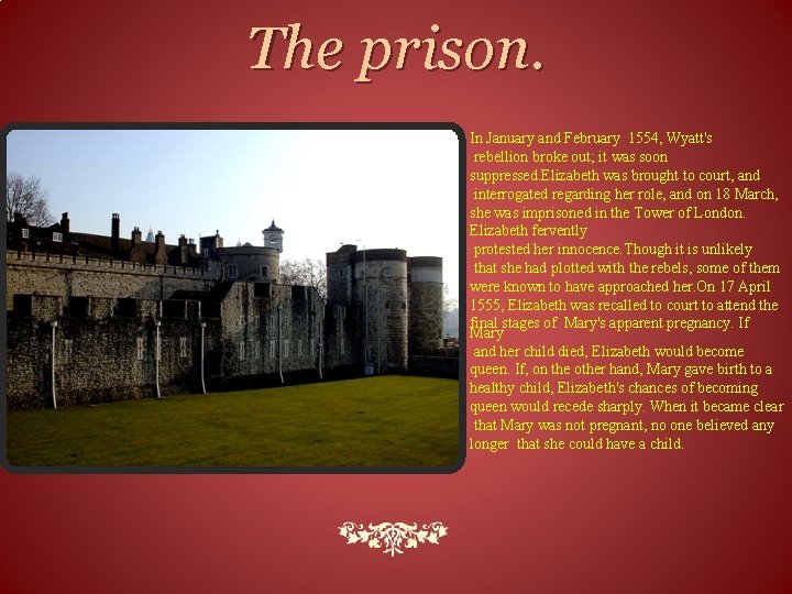 Elizabeth I Tudor The Golden Age Henry VIII