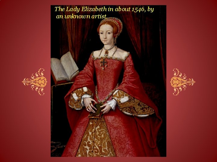 Elizabeth I Tudor The Golden Age Henry VIII